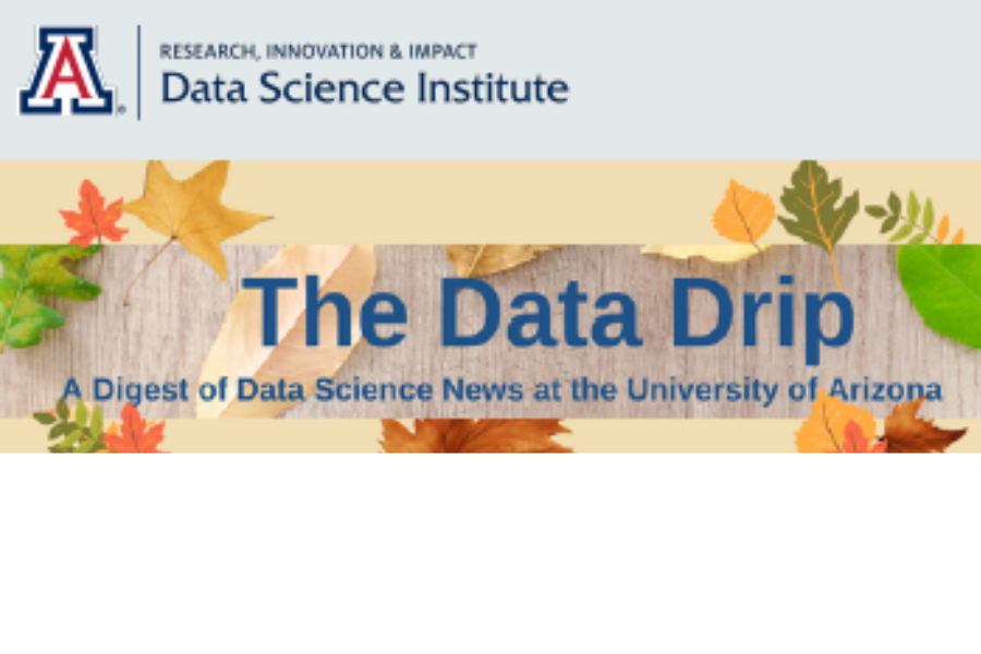 The Data Drip - November 2022 | Data Science Institute The Data Drip - November 2022 | Data Science Institute